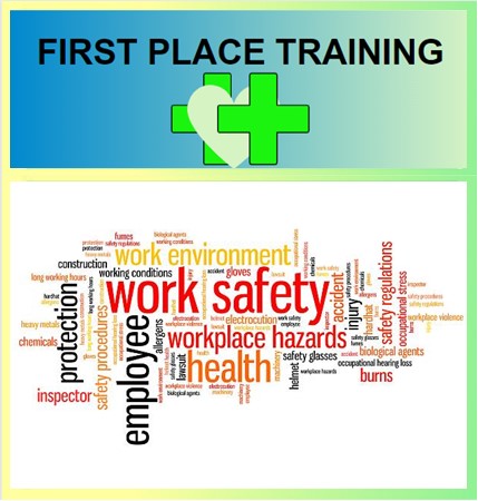 General health & safety Courses – First Place Training