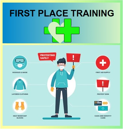 General health & safety Courses – First Place Training