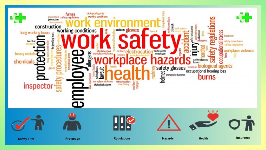 The Health & Safety Blog – First Place Training