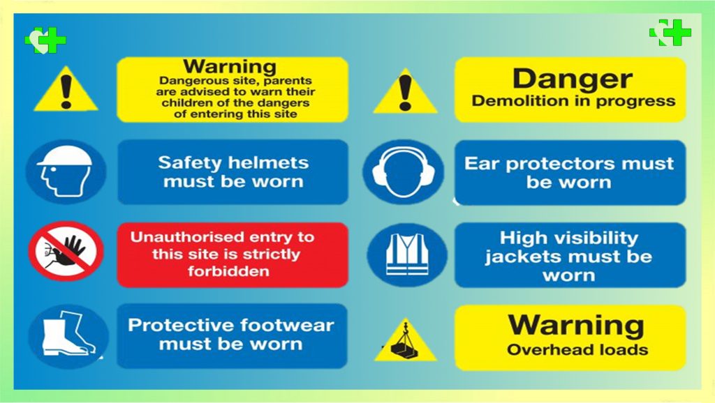 The Health & Safety Blog – First Place Training