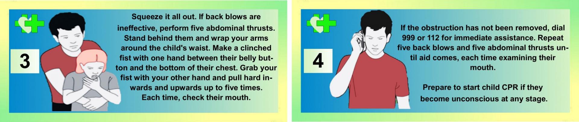The First Aid Blog – First Place Training