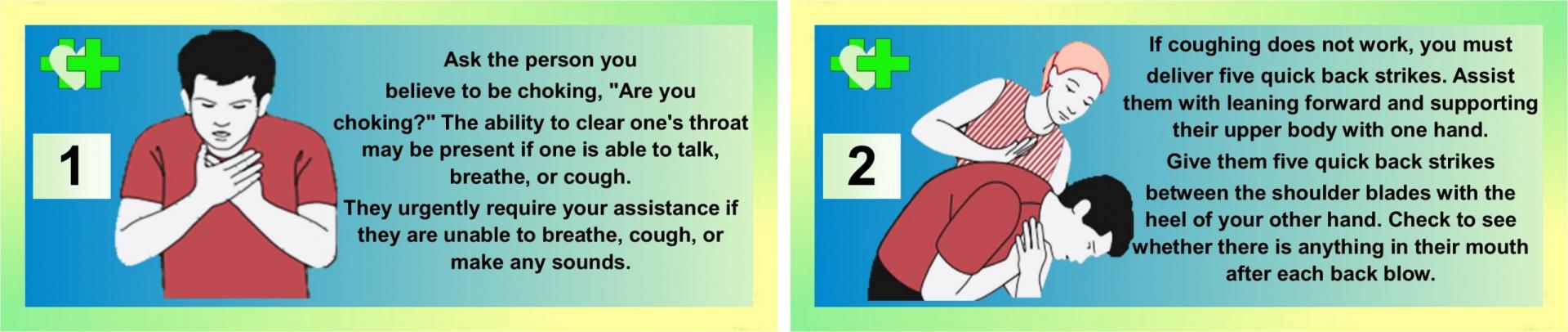 The First Aid Blog – First Place Training